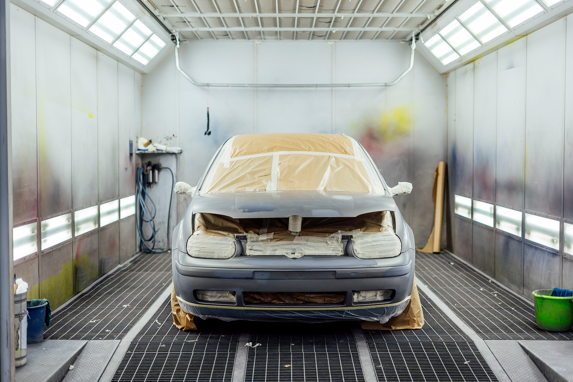 What Makes a Quality Collision Repair? A Look Behind the Scenes – Edem ...